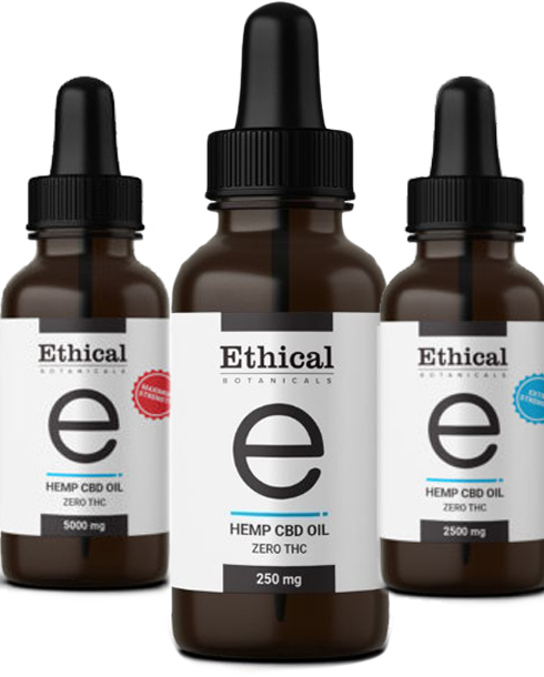 CBD Oil Canada | Best Online CBD Oil Store - Ethical Botanicals